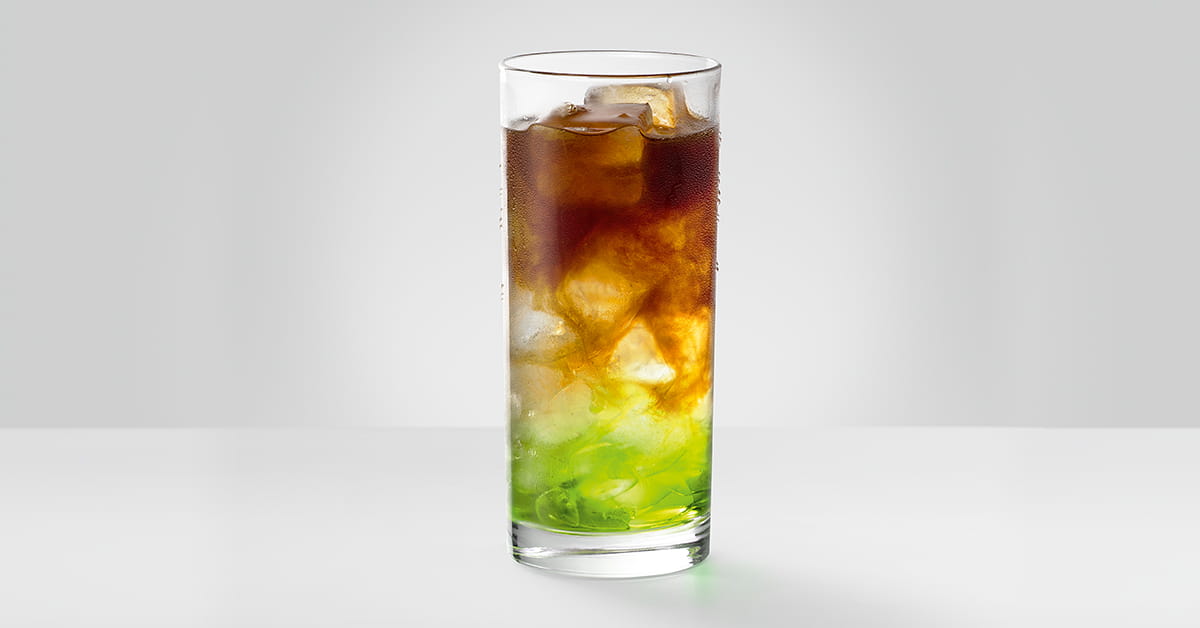 Recipe Green Cool - JURA Coffee Machines - Specialities: Latte ...