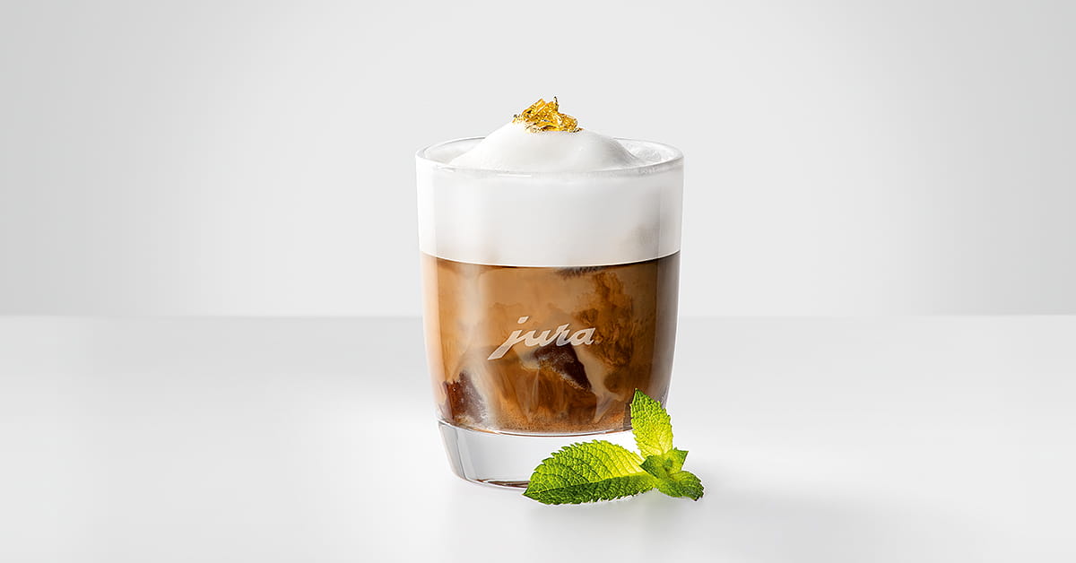 Recipe Royal Peppermint - JURA Coffee Machines - Specialities: Latte ...