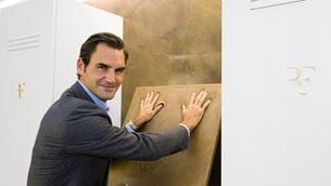 Paseo de la fama de Roger Federer - Cafeteras JURA - Especialidades ...